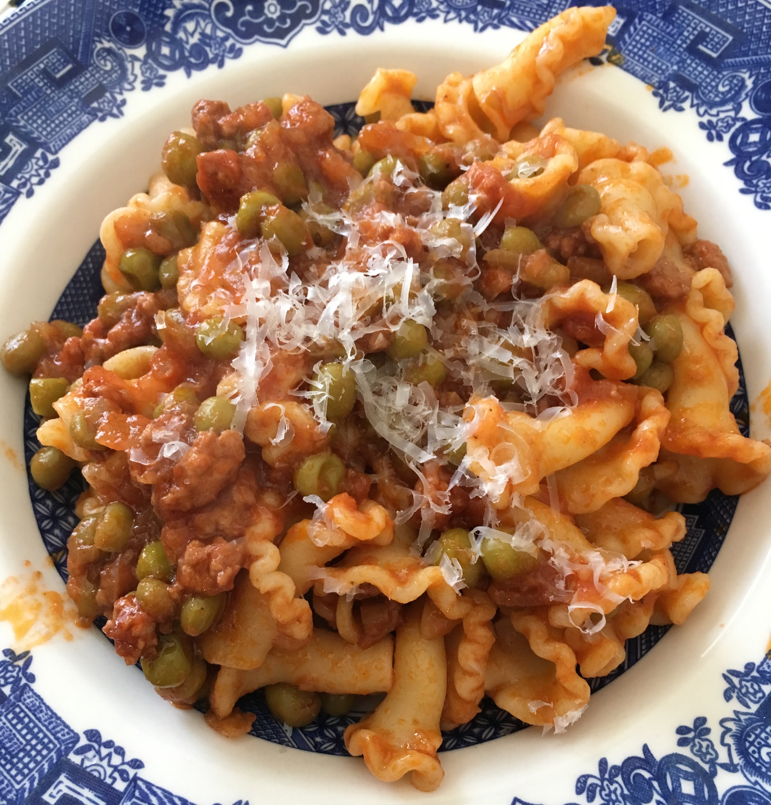 The Ragu Hour–so many ragus, so little time – Rick Bailey