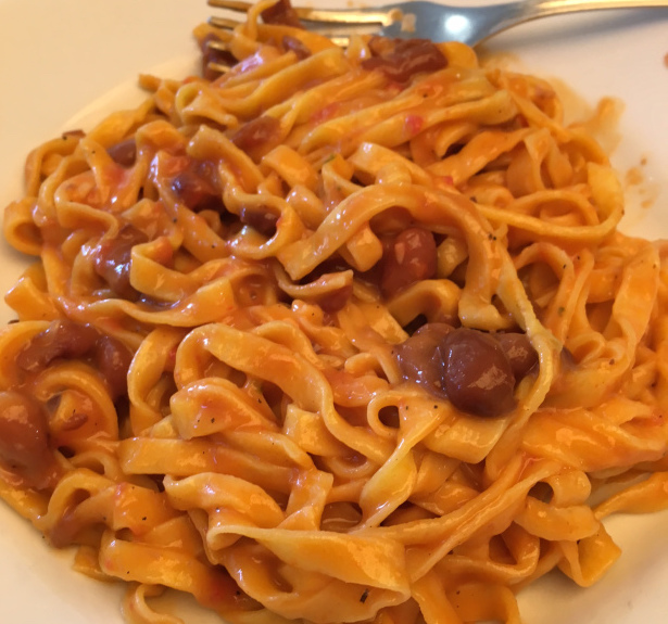 Bean Me–tuna loves the vulgar staple – Rick Bailey