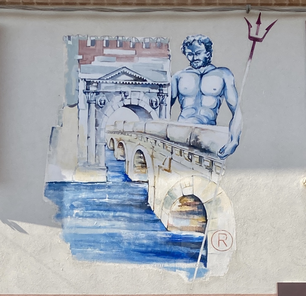 Biberius--rhymes with gregarious