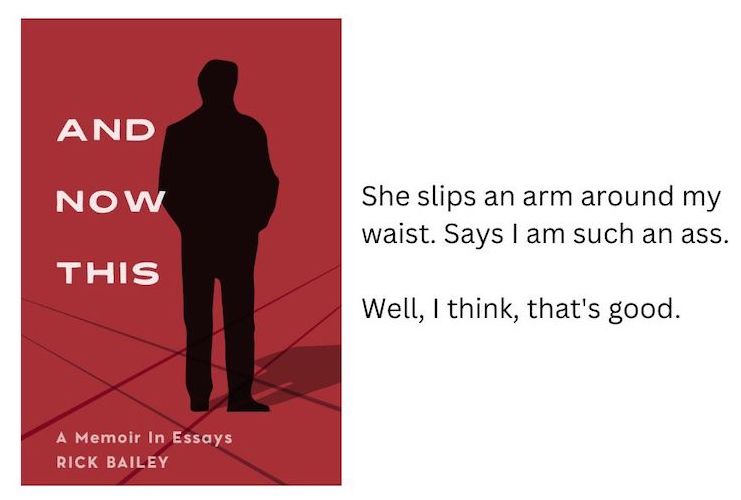 Coming Soon – Rick Bailey