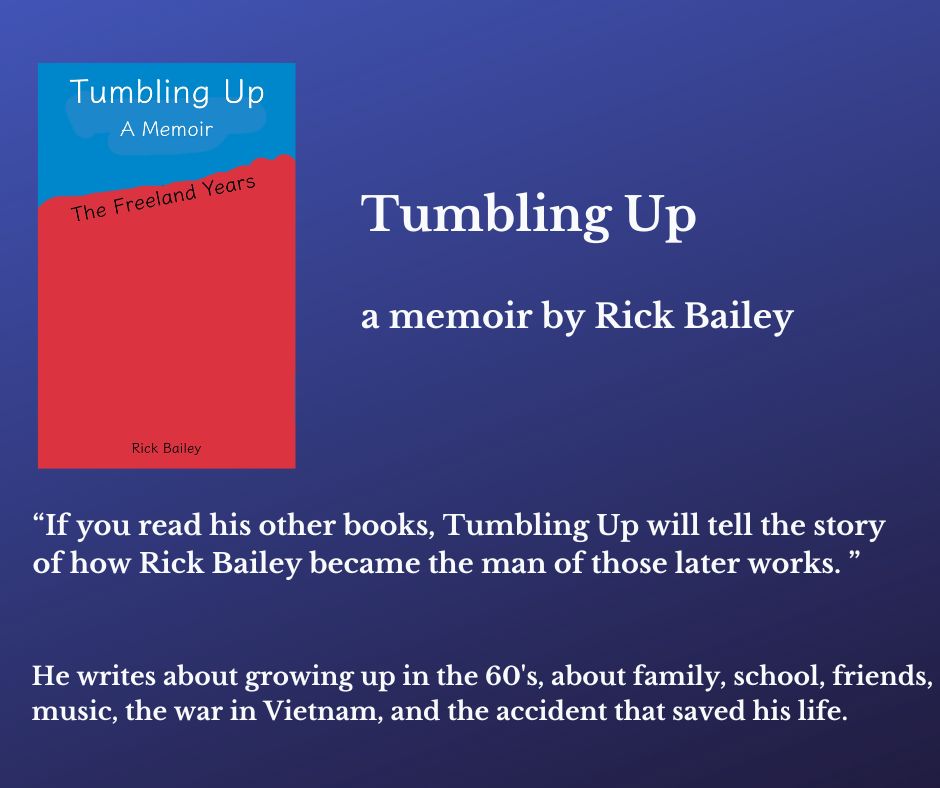 Tumbling Up – Rick Bailey
