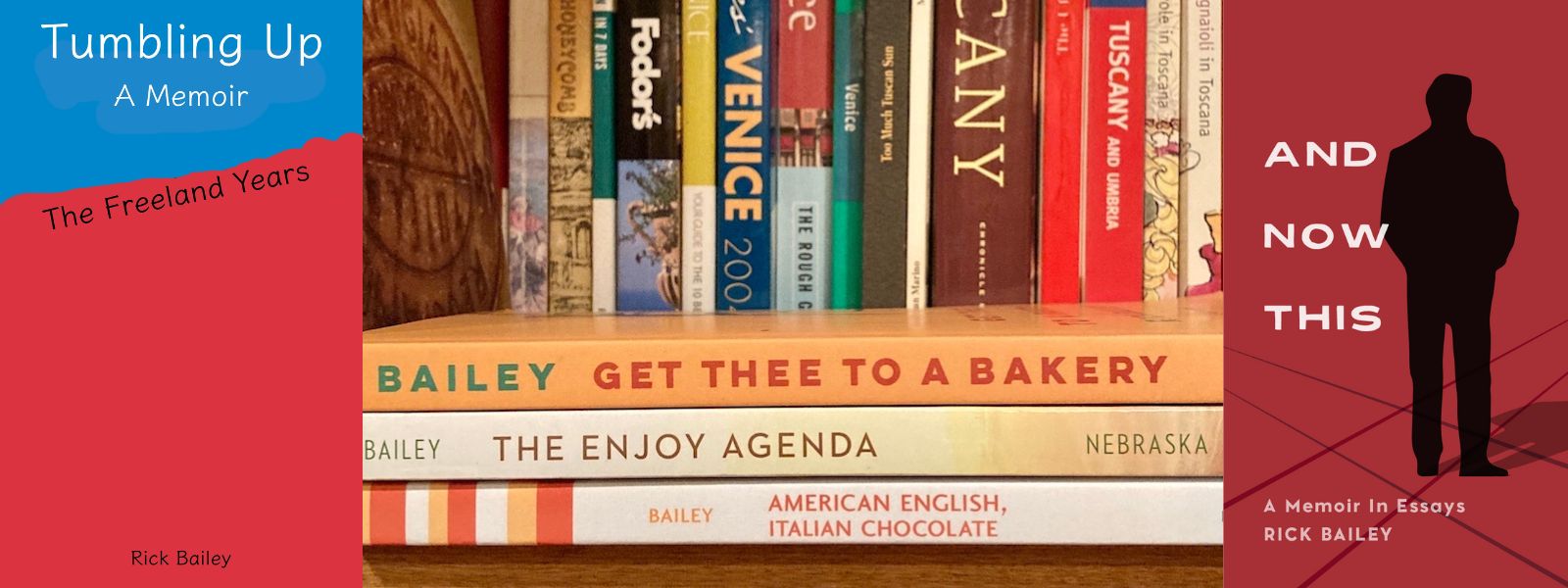 Books – Rick Bailey